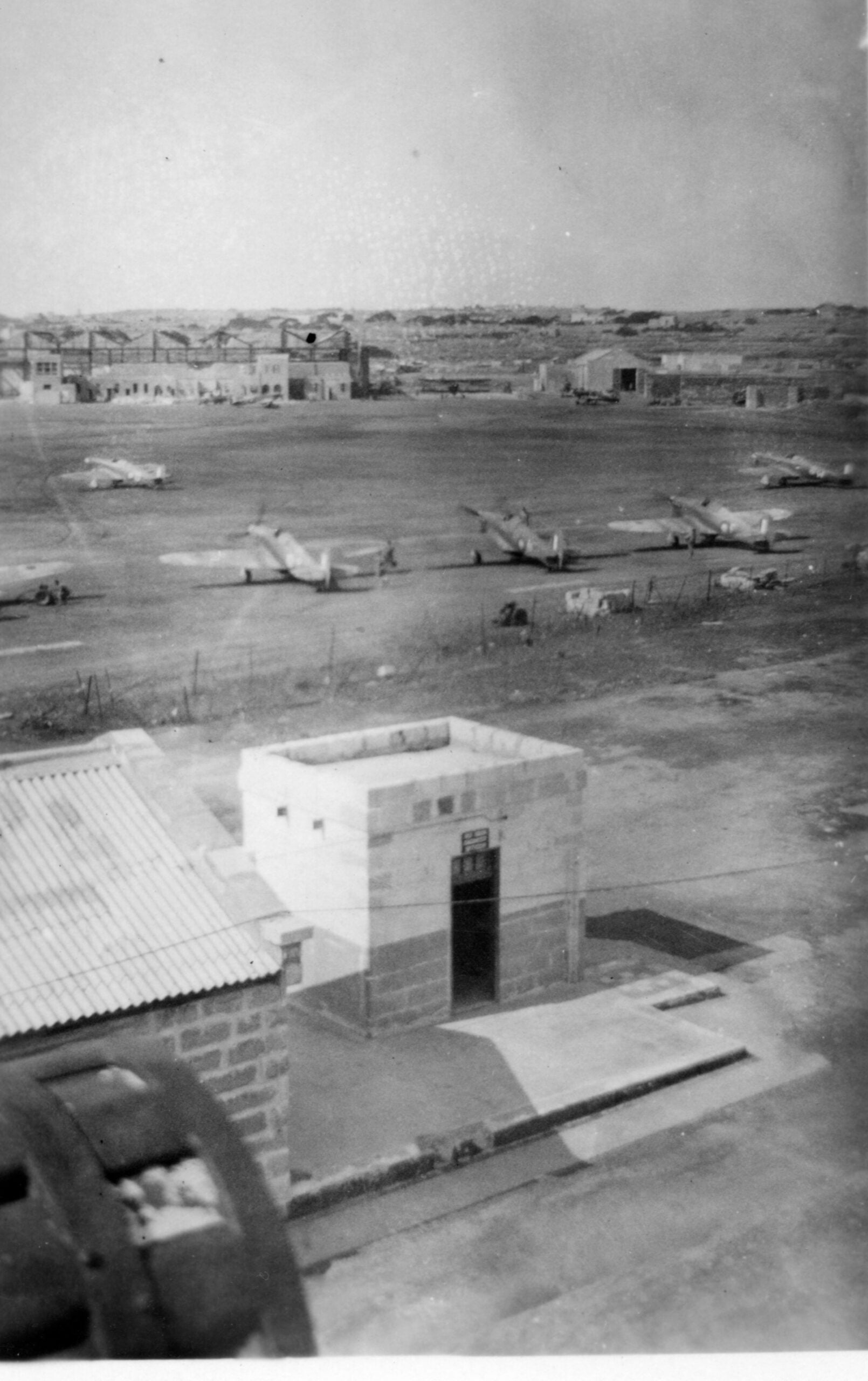 Hal Far: From Calafrana Outpost to RAF Airfield - Malta Aviation Museum