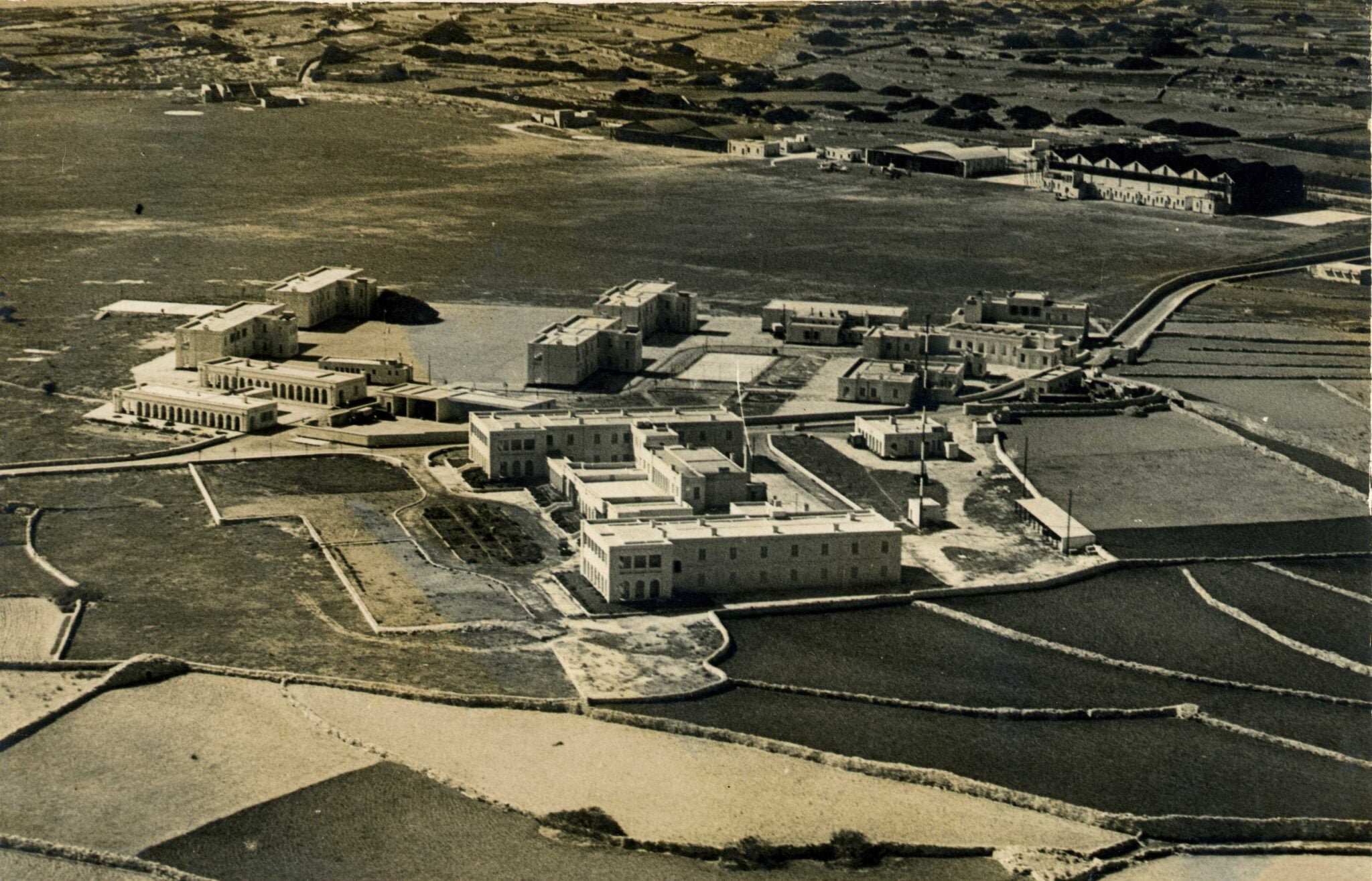 Hal Far: From Calafrana Outpost to RAF Airfield - Malta Aviation Museum