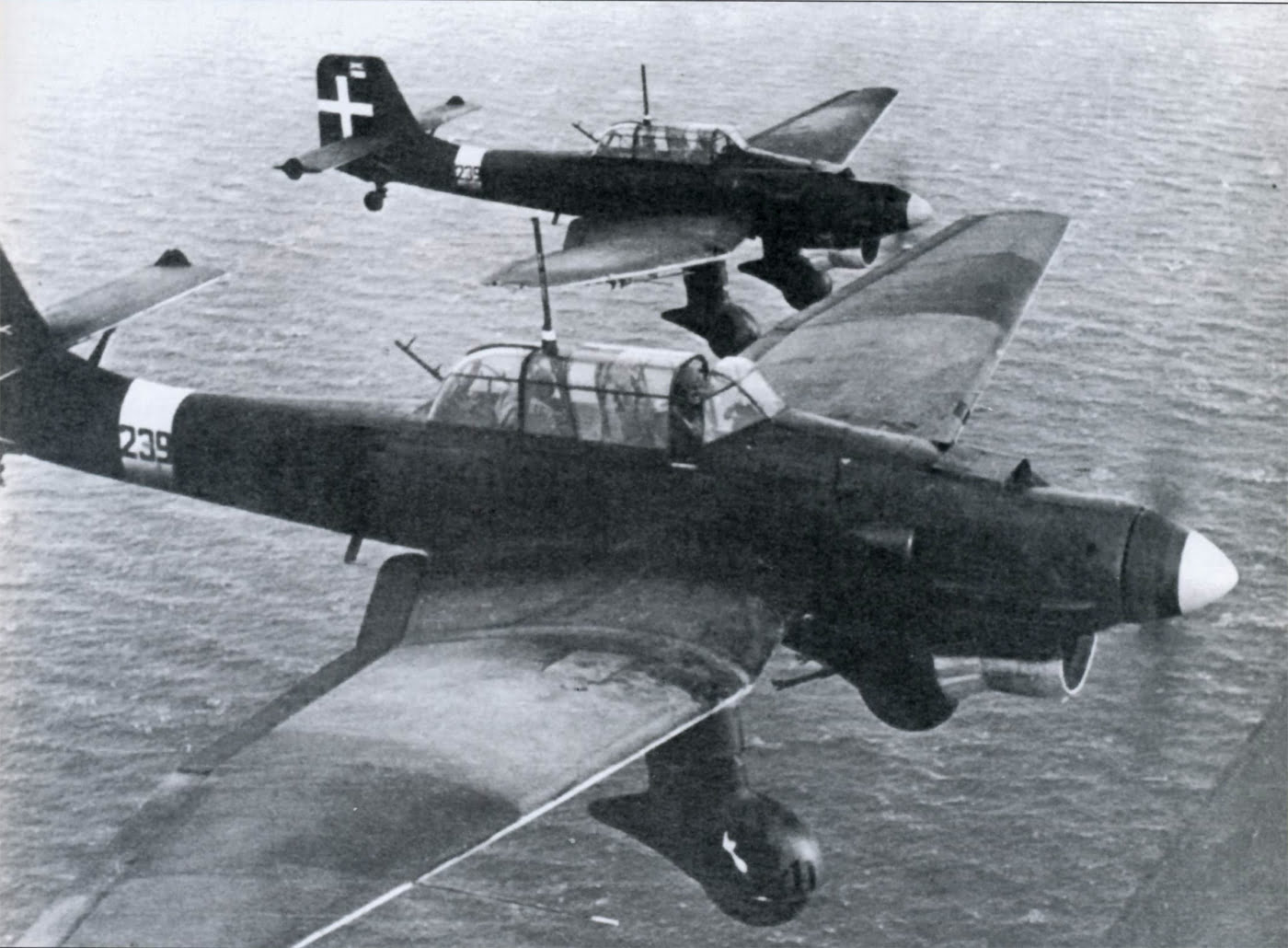 The High Price of War: Italian Ju 87 'Picchiatello' Dive-Bombers in the ...
