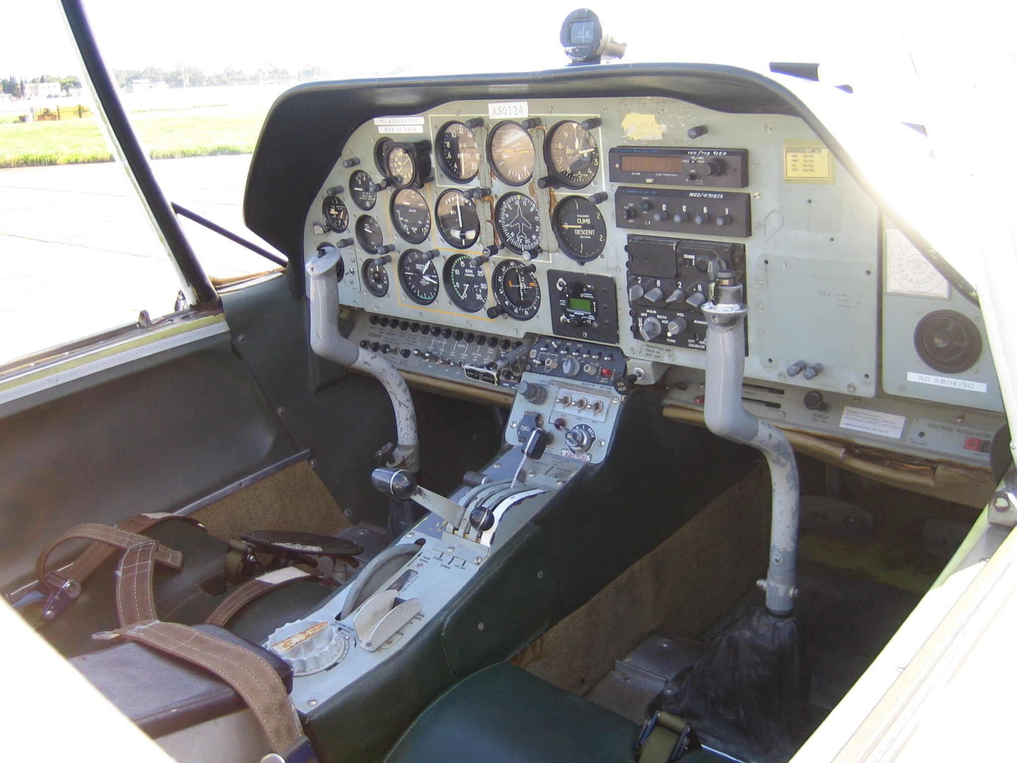 From Sky to Museum: The Legacy of Malta Air Wing Bulldogs - A Personal ...