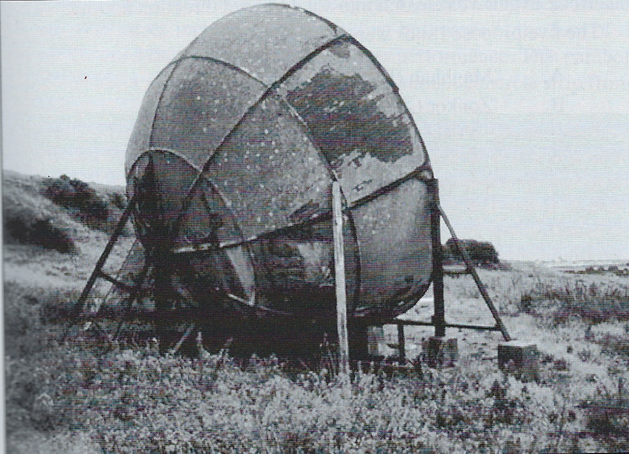 The Evolution and Demise of Acoustic Air Defense: From Sound Locators ...