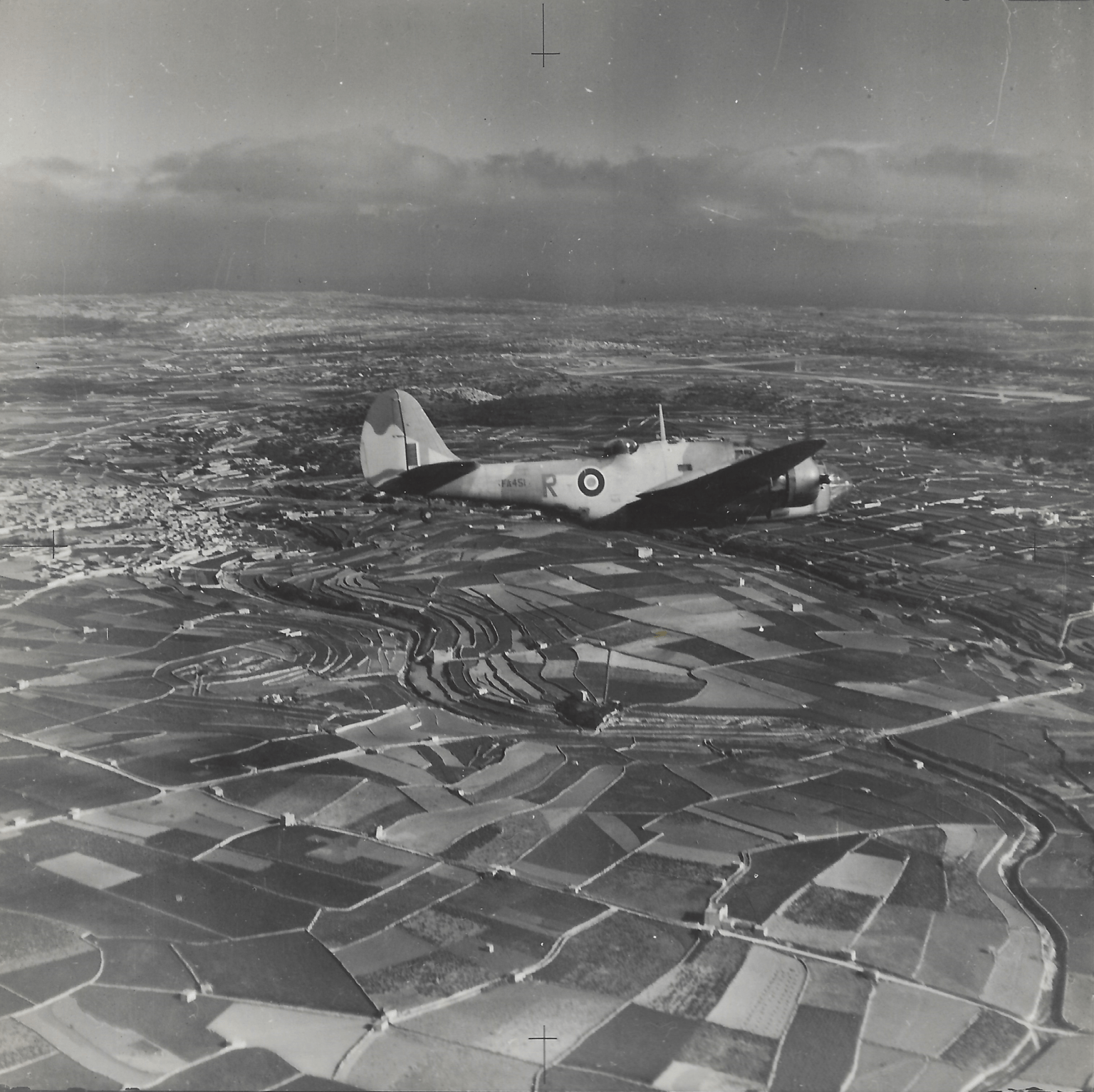 Mediterranean 500 Squadron - Malta Aviation Museum