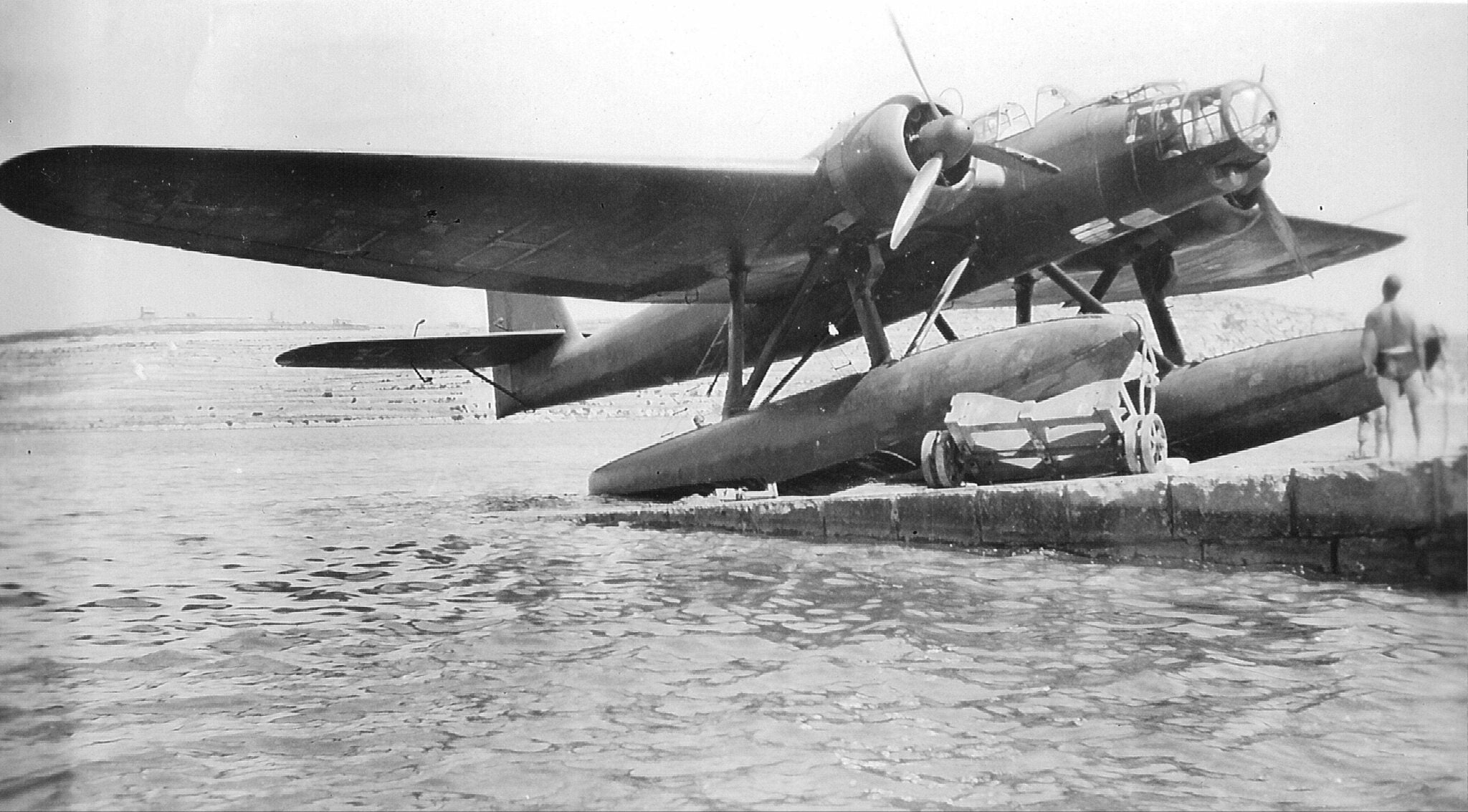 Whispers of War: The Clandestine Operations and Fate of Heinkel He.115 ...